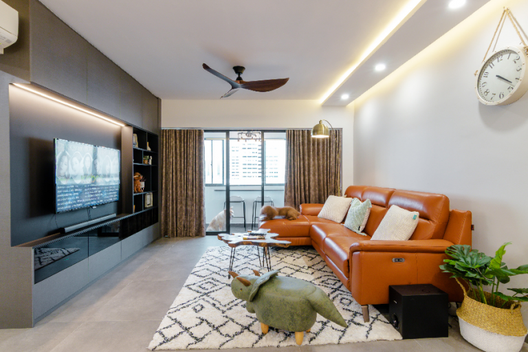 High Quality Interior Designs for Your HDB Home - Return 2 Paradise